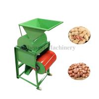 China Peanut Shelling Machine 200-250kg/h Groundnut Sheller Grain Processing Equipment for sale