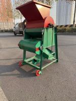 China Peanut Shelling Machine 200-250kg/h Groundnut Sheller Grain Processing Equipment for sale