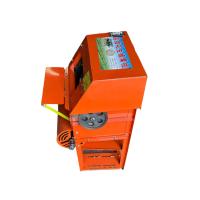 China Precision Peanut Picking Machine 2.2kw Groundnut Seed Separator 300-500kg/h for sale