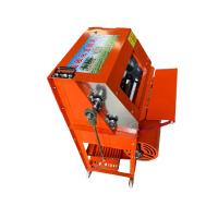 China Electric Peanut Picker Machine 500kg/H Groundnut Picker for Small Farms 220V 2.2kW for sale