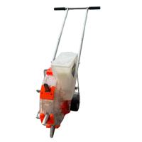China Manual Seeder Machine Strong Hand Planter Efficient Sowing Equipment for sale