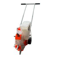 China Manual Seeder Machine Durable Hand Seed Planter Accurate Sowing Equipment for sale