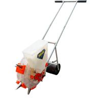 China Manual Seeder Machine Durable Hand Seed Planter Accurate Sowing Equipment for sale