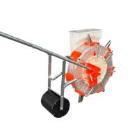 China Manual Seeder Single Row Planter for Greenhouse Trays  Compact for sale