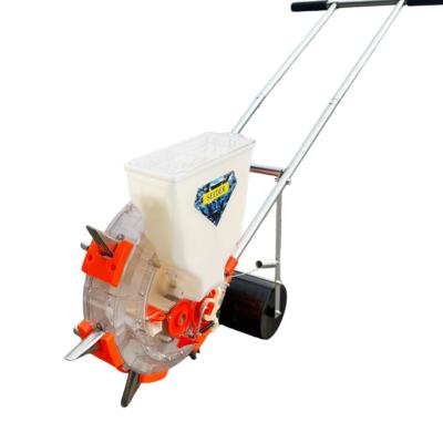China Manual Seeder Single Row Planter for Greenhouse Trays  Compact for sale