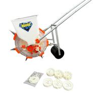 China Precise Planting Farm Manual Seeder Machine Chemical Resistant Sower Machine for sale