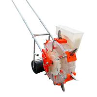 China Precise Planting Farm Manual Seeder Machine Chemical Resistant Sower Machine for sale