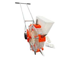 China Precise Planting Farm Manual Seeder Machine Chemical Resistant Sower Machine for sale