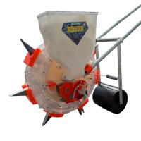 China Manual Seeder Machine Hand Planter Lightweight Efficient Agricultural Sowing Tool for sale