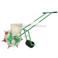 China Manual Seeder Machine Seed Sower Portable Light Planting Device Crop Sowing for sale