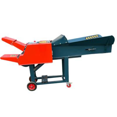 China Reliable Grass Cutting And Silk Kneading Equipment Forage Preparation Machine for sale
