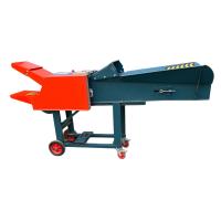 China Grass Cutting And Silk Kneading Machine Corrosion Resistant Forage Processor for sale