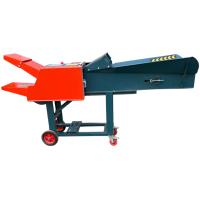 China Alloy Steel Grass Cutting and Silk Kneading Machine 3KW to 7.5KW Motor Power 6 Blades for sale