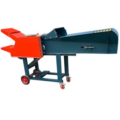 China Alloy Steel Grass Cutting and Silk Kneading Machine 3KW to 7.5KW Motor Power 6 Blades for sale