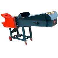 China Grass Cutting And Silk Kneading Equipment Carbon Steel Forage Processor for sale
