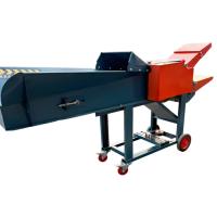 China Steel Grass Cutting And Silk Kneading Machine Efficient Forage Processing Equipment for sale
