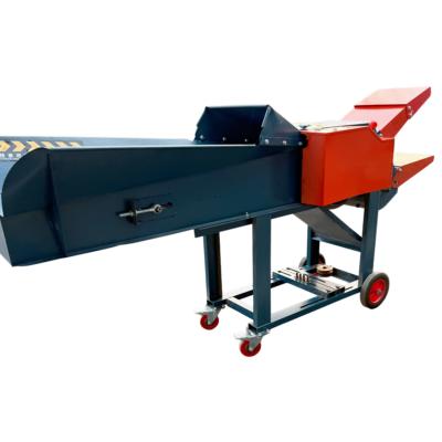 China Steel Grass Cutting And Silk Kneading Machine Efficient Forage Processing Equipment for sale