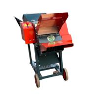 China Steel Grass Cutting And Silk Kneading Machine Portable Forage Cutter Use for sale