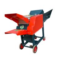 China 9t/h Industrial Forage Cutter Machine Grass Cutting Silk Kneading Machine OEM for sale