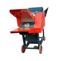 China Steel Grass Cutting And Silk Kneading Machine Efficient Forage Processing Equipment for sale