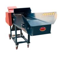 China Grass Cutting And Silk Kneading Equipment Carbon Steel Forage Processor for sale