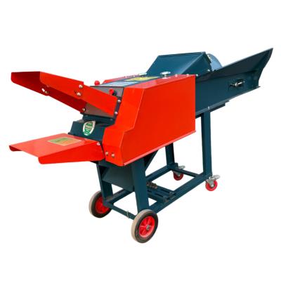 China Grass Cutting And Silk Kneading Equipment Carbon Steel Forage Processor for sale