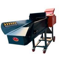 China Easy Operation Forage Cutter Grass Cutting Silk Kneading Machine 1 Man Use for sale