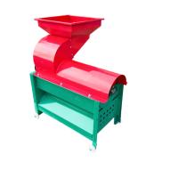 China Steel Hammer Corn Thresher Maize Shelling Machine Grain Processing Equipment for sale