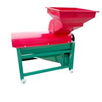 China Steel Hammer Corn Thresher Maize Shelling Machine Grain Processing Equipment for sale
