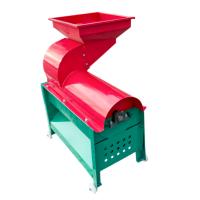 China Steel Hammer Corn Thresher Maize Sheller Efficient Grain Processing Farm Equipment for sale