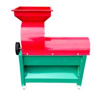 China Steel Hammer Corn Thresher Maize Kernel Separator 1800 RPM 3000-5000 Catties per Hour for sale