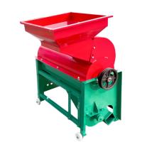 China Steel Hammer Corn Thresher Maize Kernel Separator Reliable Farm Equipment for sale