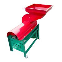 China Steel Hammer Corn Thresher Maize Kernel Separator Reliable Farm Equipment for sale