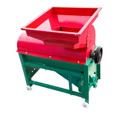 China Hammer Corn Thresher Maize Sheller 3000-5000 kg/h Farm Processing Equipment for sale