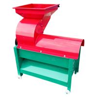 China Hammer Corn Thresher Maize Sheller Efficient Grain Separation Farm Equipment for sale