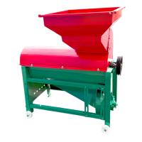China Hammer Corn Thresher Maize Sheller Efficient Grain Separation Farm Equipment for sale