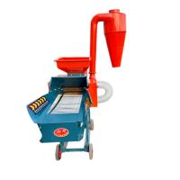 China Steel Grass Cutting And Silk Kneading Machine Efficient Forage Crusher Use for sale