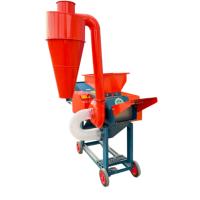 China Grass Cutting And Silk Kneading Machine Efficient Forage Shredder Mixer Use for sale