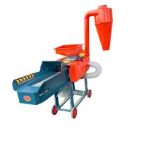China Steel Grass Cutting And Silk Kneading Machine Reliable Silage Processor Use for sale