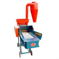 China Self Priming Forage Processing Machine 1-7 tons per hour Durable Steel Silage Processor for sale