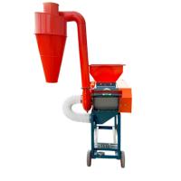 China Grass Cutting and Silk Kneading Machine 3KW 220V 380V Fodder Processor 1-7T for sale