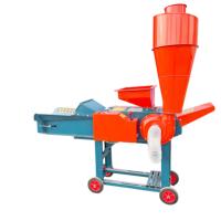 China High Efficiency Forage Processor Self Priming Grass Cutting And Silk Kneading Equipment for sale