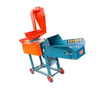 China Steel Self Priming Grass Cutting Silk Kneading Equipment Reliable Forage Machine for sale