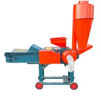 China High Efficiency Forage Processor Self Priming Grass Cutting And Silk Kneading Equipment for sale