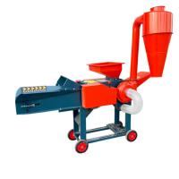 China High Efficiency Forage Processor Self Priming Grass Cutting And Silk Kneading Equipment for sale