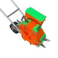 China Manual Seeder Machine Hand Planter Precise Robust Sowing Device Multi Crop Planting for sale