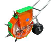 China Manual Seeder Machine Hand Planter Precise Robust Sowing Device Multi Crop Planting for sale