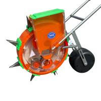 China Manual Seeder Machine Combination Sower Integrated Seed Fertilizer Applicator for sale