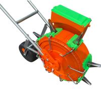 China Manual Seeder Machine Combination Sower Integrated Seed Fertilizer Applicator for sale