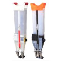 China Manual Seeder Machine with Fertilizing Adjustable Precision Planter 4kg Capacity 8cm Spacing for sale